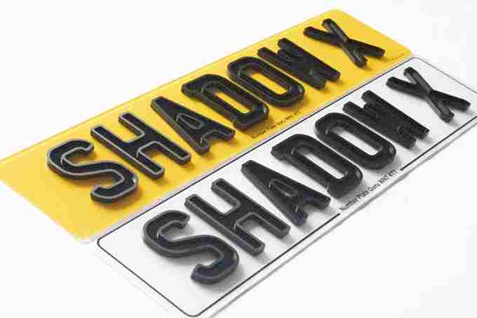 Custom UK Number Plates - Fast Delivery & High Quality | Number Plate Guru